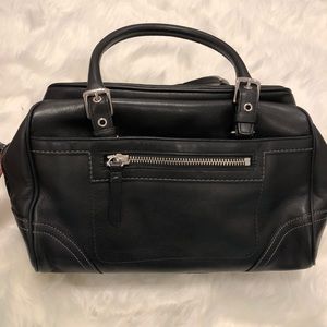 Coach | Bags | Coach Hampton Doctor Bag In Black | Poshmark